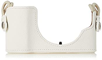 【未使用 中古品】OLYMPUS ミラーレス一眼 PEN E-PL7, E-PL8, E-PL9用 本革ボディージャケッ (中古品)