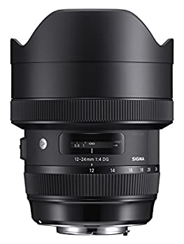 【中古品】SIGMA 12-24mm F4 DG HSM | Art A016 | Nikon F-FXマウント | Full-Size/La(中古品)