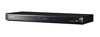 パナソニック 500GB 2チューナー ブルーレイレコーダー 4Kアップコンバート(中古品)