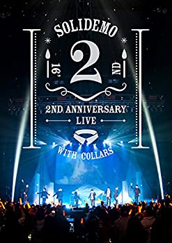 【中古品】SOLIDEMO 2nd ANNIVERSARY LIVE 絆 [DVD](中古品)の通販はau PAY マーケット - FLASH LIGHT | au PAY マーケット－通販サイト