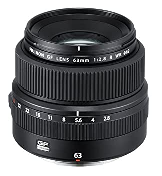 【未使用 中古品】Fujinon GF63mmF2.8 R WRレンズ(中古品)