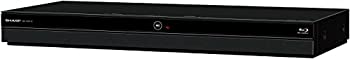 シャープ AQUOSブルーレイレコーダー 500GB 1チューナー BD-NS510(中古品)