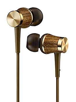 【中古品】JVC カナル型イヤホン N_W WOODシリーズ ハイレゾ対応 ブラウン HA-FW7-T(中古品)