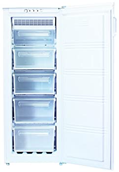 【未使用 中古品】NORFROST ノンフロン冷凍庫 アップライトフリーザー 155L FFU155RFA(中古品)