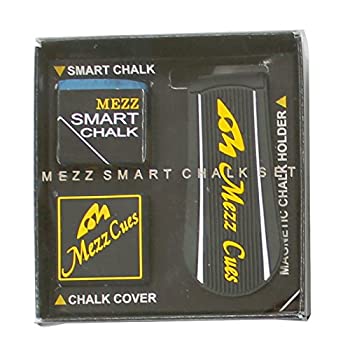 【中古品】MEZZ SMART CHALK 黒/黄ロゴ [メッヅ スマートチョーク セット](中古品)