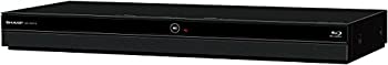 【未使用 中古品】シャープ AQUOSブルーレイレコーダー 500GB 2チューナー BD-NW510(中古品)
