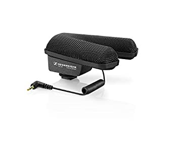 【中古品】Sennheiser ゼンハイザー MKE 440 (ステレオミニショットガンマイク) 50625(中古品)
