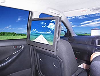 【未使用 中古品】ヒロ・コーポレーション　9インチ液晶 ワンセグ搭載ポータブルDVDプレーヤ (中古品)