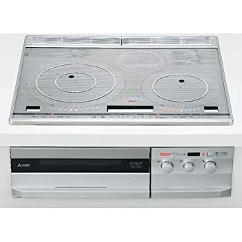 【未使用 中古品】三菱 【単相200V】 ビルトインIHクッキングヒーター 「PT316Hシリーズ」（6(中古品)