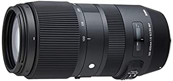 【未使用 中古品】SIGMA 100-400mm F5-6.3 DG OS HSM | Contemporary C017 | Sigma SAマウン (中古品)