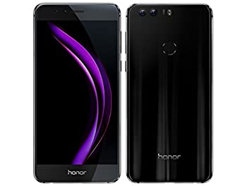 【中古品】FRD-L02/MB [Honor 8/Midnight Black/51091FRB](中古品)