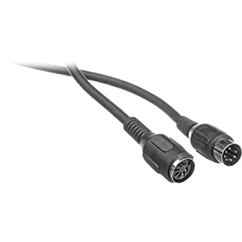 【中古品】Bescor ベスカー リモート電動雲台 MP-101用純正6m延長コード RE-20(中古品)