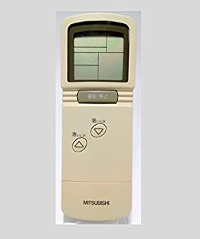 三菱 エアコンリモコン CG4V(中古品)