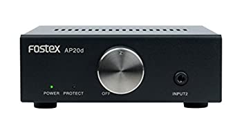 【未使用 中古品】FOSTEX フォステクス パーソナル・アンプ ハイレゾ対応 AP20d(中古品)