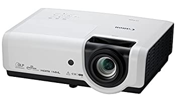 【未使用 中古品】Canon キヤノン パワープロジェクター LV-X420(J)(中古品)