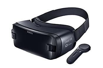 【未使用 中古品】Galaxy Gear VR with Controller【Galaxy純正 国内正規品】 Orchid Gray 専(中古品)