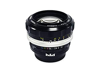 【中古品】ニコン NIKKOR-S Auto 55ｍｍ ｆ1.2(中古品)