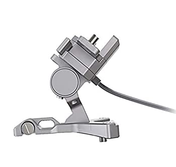 【未使用 中古品】DJI CrystalSky - 送信機取り付けブラケット(中古品)