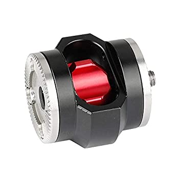 【中古品】CAMVATE M6?QR ARRI ロゼットマウントロック拡張 フィルムメーカーリグ(中古品)