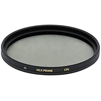 【未使用 中古品】Promaster 55?mm Circular Polarizer HGX Primeフィルタ(中古品)