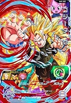 【未使用 中古品】スーパードラゴンボールヒーローズ第5弾/SH5-SEC ゴジータ：ゼノ UR(中古品)の通販はau PAY マーケット - 丸山企画 | au PAY マーケット－通販サイト