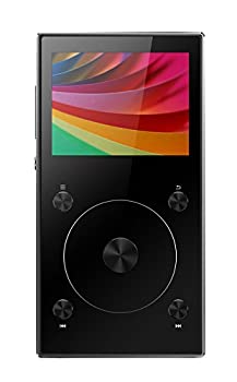 【未使用 中古品】FiiO X3 (ブラック) 高解像度音楽プレーヤー (第3世代)(中古品)