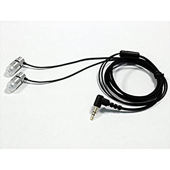 【未使用 中古品】R1/SV(シルバー) バランスド･アーマチュア型イヤホン ハイレゾ対応(中古品)