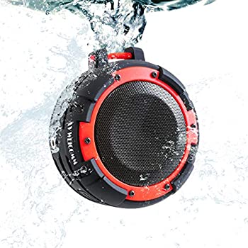 【中古品】KYOHAYA SOUND GEAR Bluetooth4.0 スピーカー 【完全防水 IPX8規格/技適取 (中古品)