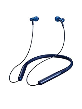 【中古品】JVC Bluetoothイヤホン K2テクノロジー/ネックバンド/NFC対応/ステンレスボ(中古品)