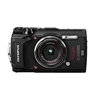 【未使用 中古品】OLYMPUS オリンパス 工事写真用デジタルカメラ TG-5工一郎 防水 防塵 耐衝 (中古品)