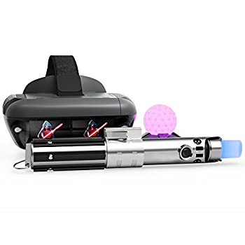 【未使用 中古品】Lenovo Star Wars?/ジェダイ・チャレンジ ARヘッドセット ZA390004JP / ラ(中古品)