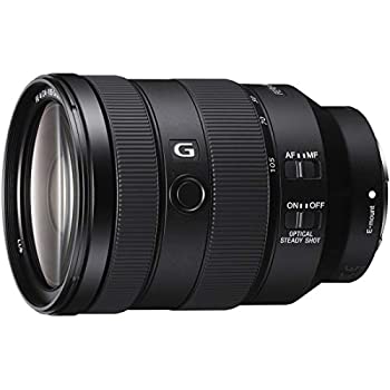 【未使用 中古品】ソニー / 標準ズームレンズ / フルサイズ / FE 24-105mm F4 G OSS / Gレン (中古品)