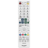 【中古品】シャープ[SHARP]　オプション・消耗品　【0106380473】　液晶テレビ用　リ (中古品)