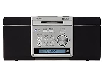 【中古品】SDB-4341-K(ブラック) ステレオCDシステム Bluetooth対応(中古品)