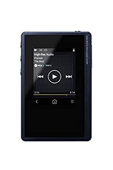 【中古品】パイオニア private デジタルオーディオプレーヤー ハイレゾ対応 ネイビー (中古品)