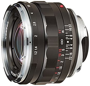 【中古品】VoightLander NOKTON 40mm F1.2 Aspherical VM 132306(中古品)