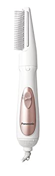 【中古品】パナソニック くるくるドライヤー 騒音抑制タイプ ピンクゴールド調 EH-KA2(中古品)