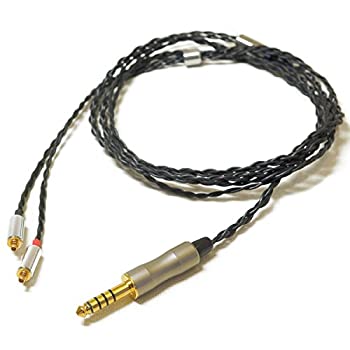 【未使用 中古品】Bispa （玲-Rei） SDTREP-M5 【MMCX→4.4mm5極バランス】(中古品)