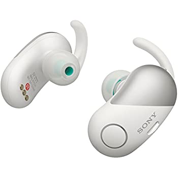 【未使用 中古品】ソニー 完全ワイヤレスノイズキャンセリングイヤホン WF-SP700N : Amazon A(中古品)