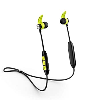 【未使用 中古品】ゼンハイザー カナル型 Bluetooth ワイヤレス イヤホン CX SPORT In-Ear Wi(中古品)