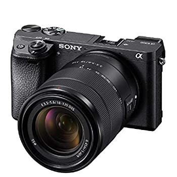 【中古品】ソニー ミラーレス一眼 α6300M 高倍率ズームレンズキット ILCE-6300M SEL1(中古品)