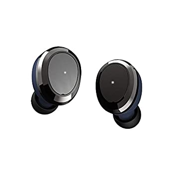 【未使用 中古品】【 国内正規品 】DEAREAR 完全ワイヤレスイヤフォン OVAL Navy DE-0103 DE-(中古品)