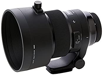 【未使用 中古品】SIGMA 単焦点中望遠レンズ 105mm F1.4 DG HSM | Art A018 CANON-EFマウント(中古品)