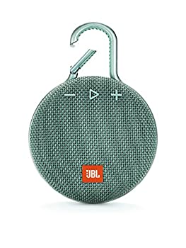 【未使用 中古品】JBL CLIP3 Bluetoothスピーカー IPX7防水/パッシブラジエーター搭載/ポータ(中古品)