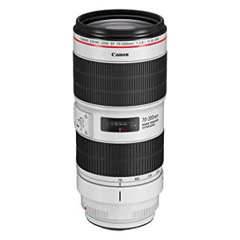【未使用 中古品】キヤノン 望遠ズームレンズ EF70-200mm F2.8L IS III USM EF70-200LIS3(中古品)