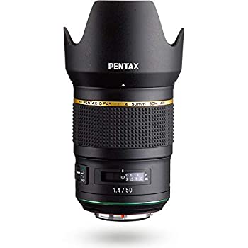 【中古品】HD PENTAX-D FA★50mmF1.4 SDM AW 大口径単焦点レンズ 21260(中古品)