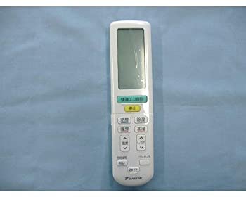 ダイキン DAIKIN 別売品【2319825/ARC472A1】ワイヤレスリモコン(中古品)