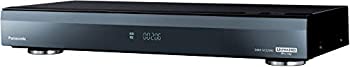 【中古品】パナソニック 2TB 3チューナー ブルーレイレコーダー 4Kチューナー内蔵 お (中古品)