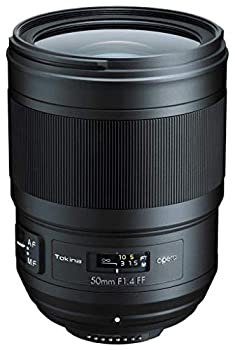 【中古品】トキナ opera 50mm F1.4 FF ニコンFマウントレンズ(中古品)