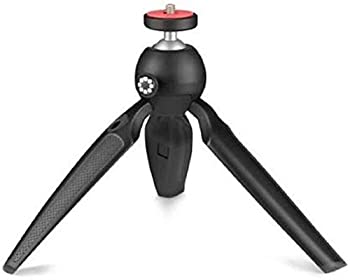 【未使用 中古品】JOBY ミニ三脚 ハンドグリップ ハンディーポッド ブラック 伸高14.7cm 縮長(中古品)